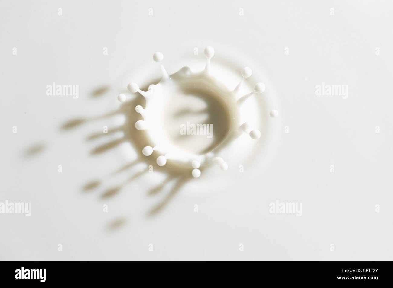 Drop of milk hi-res stock photography and images - Alamy