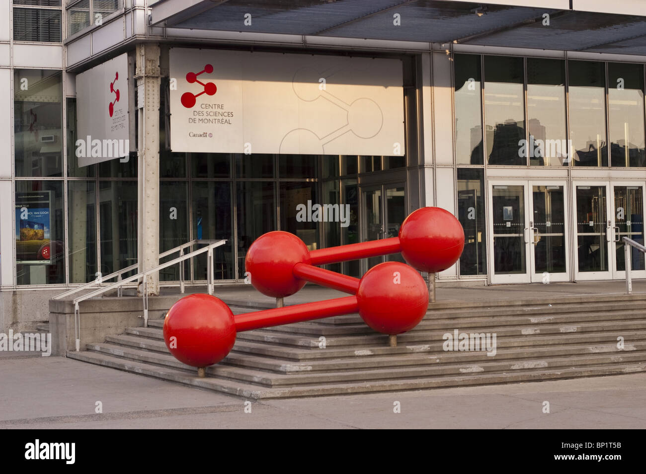 Centre des Sciences de Montreal, Montreal Science Centre, Quebec ...