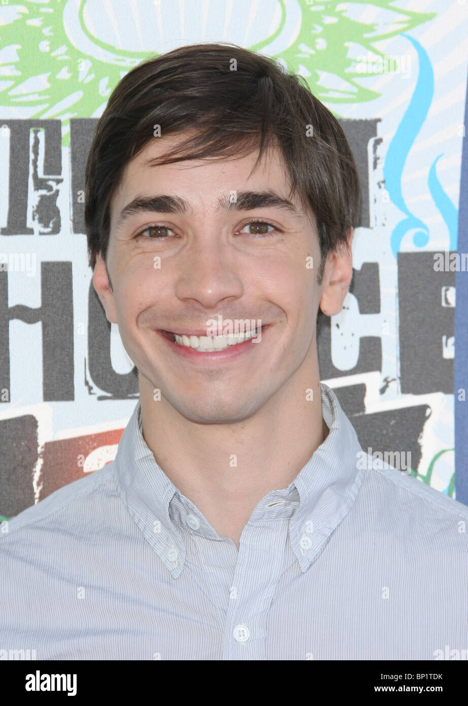 Justin long where hi-res stock photography and images - Alamy