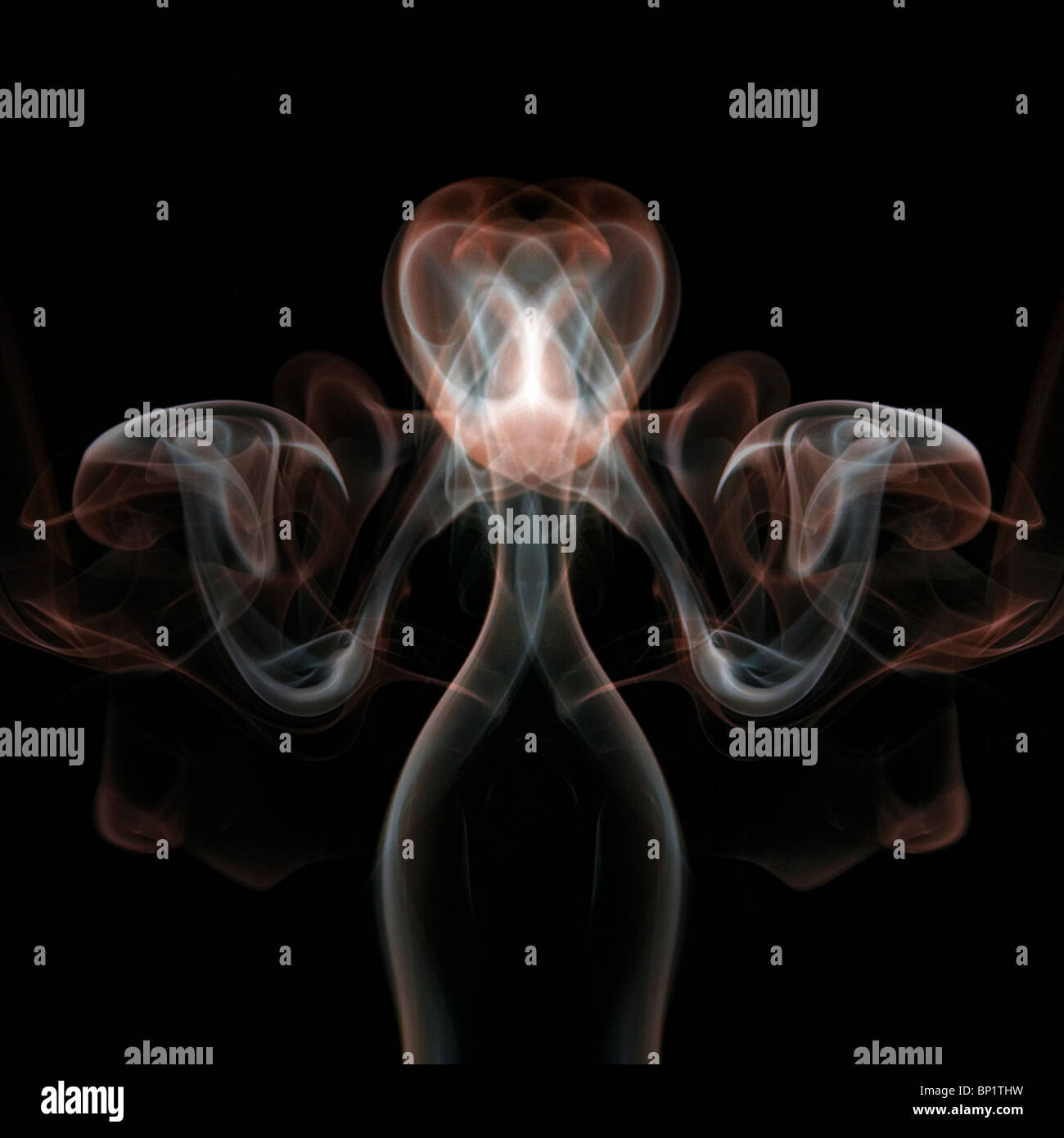 Abstract colourful smoke art photography Stock Photo - Alamy