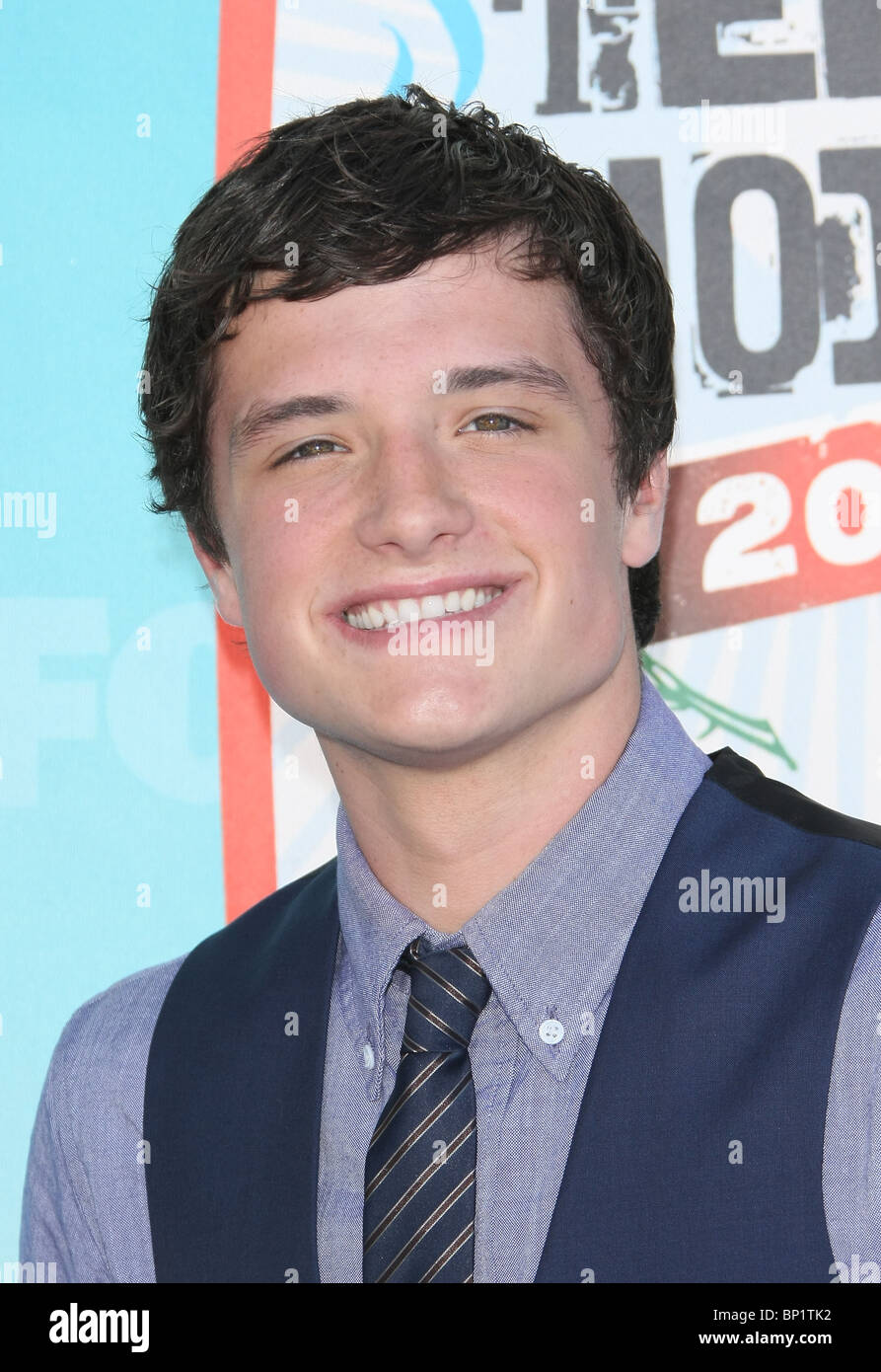 Josh Hutcherson As A Teenager