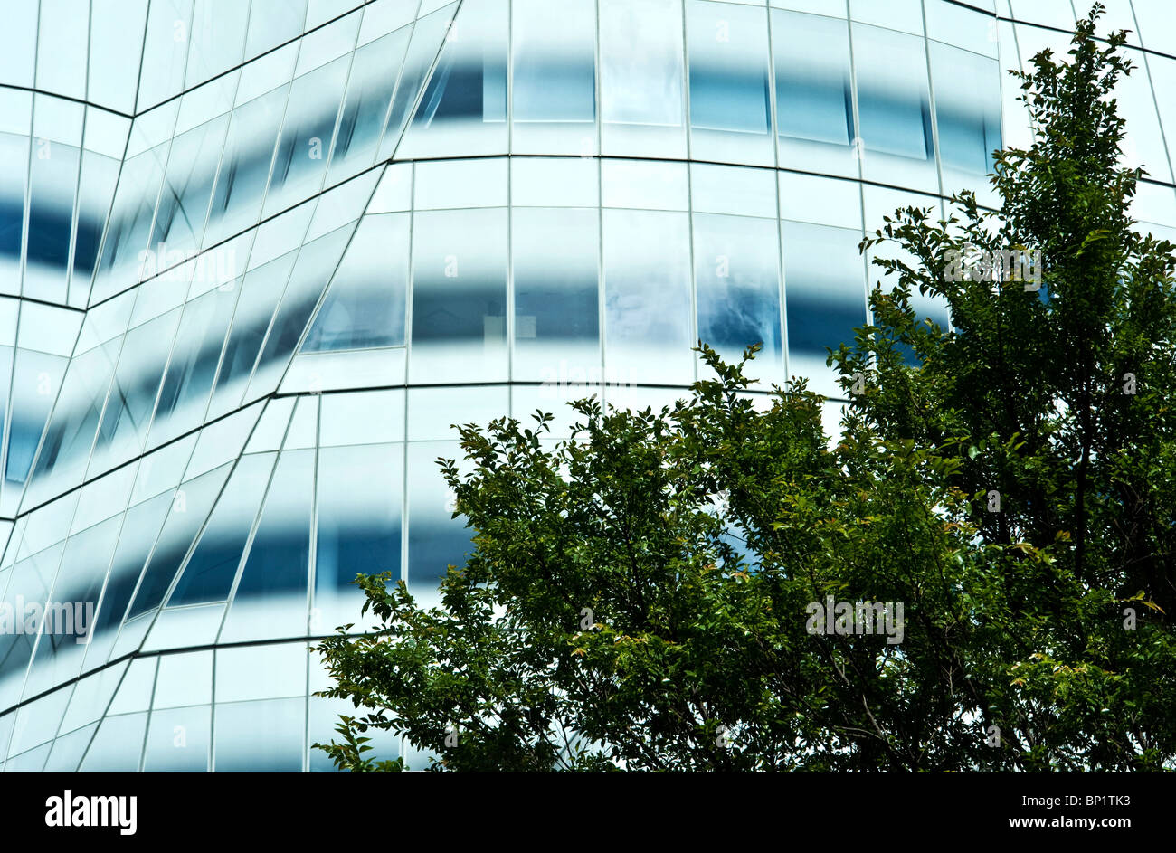 IAC Building, NYC Stock Photo - Alamy