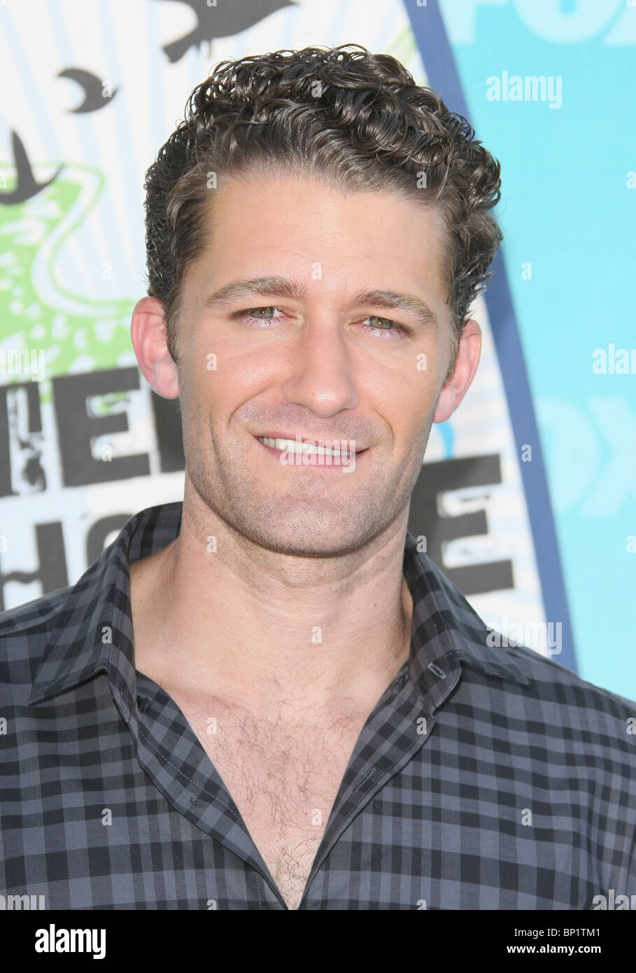 Matthew morrison hi-res stock photography and images - Alamy