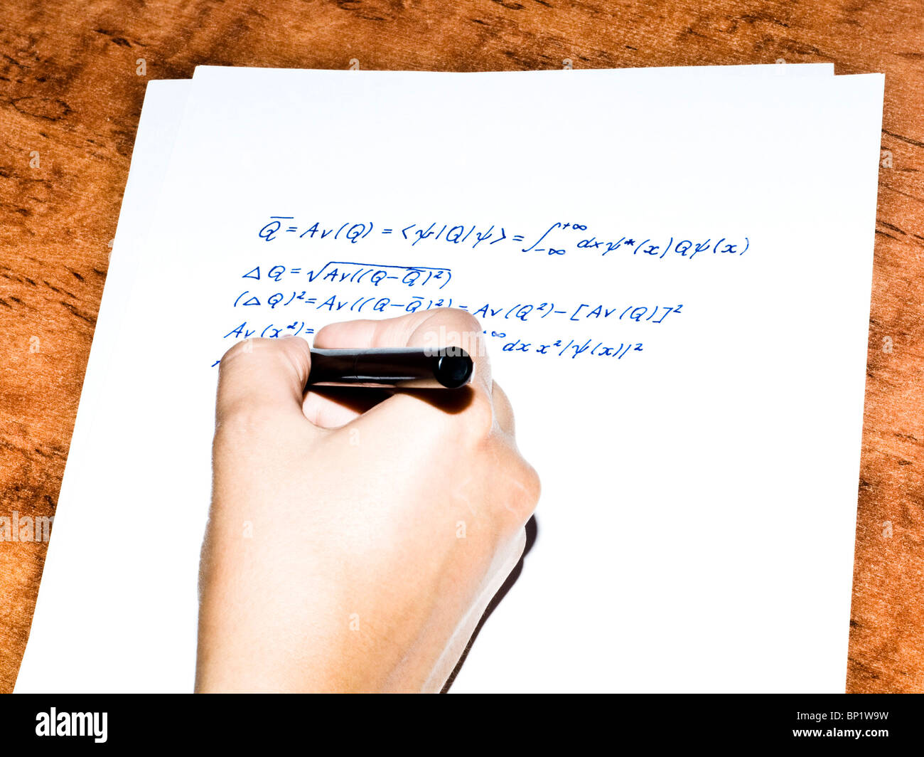 Maths function hi-res stock photography and images - Alamy