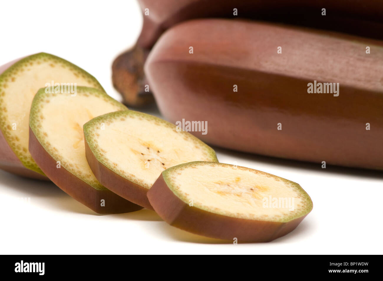 Red bananas red banana hi-res stock photography and images - Alamy