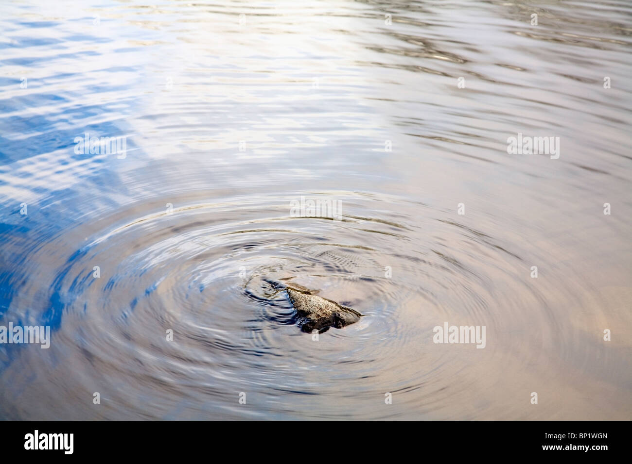 Rocks making water hi-res stock photography and images - Alamy
