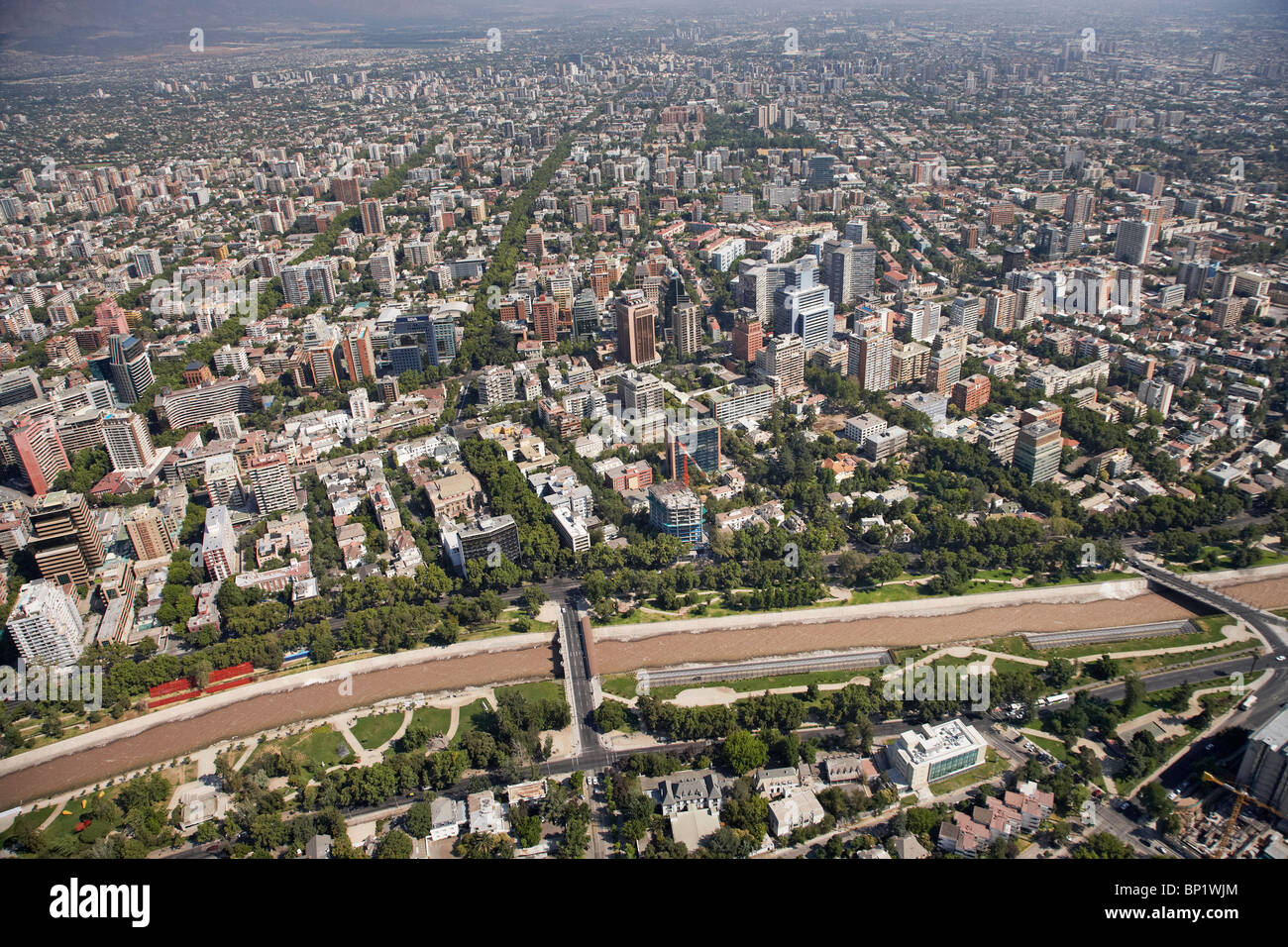 Rio Mapocho River High Resolution Stock Photography and Images - Alamy