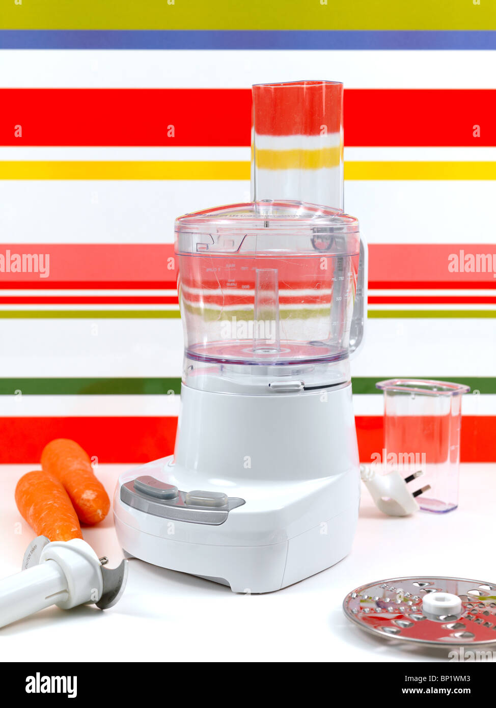 A food processor Stock Photo - Alamy