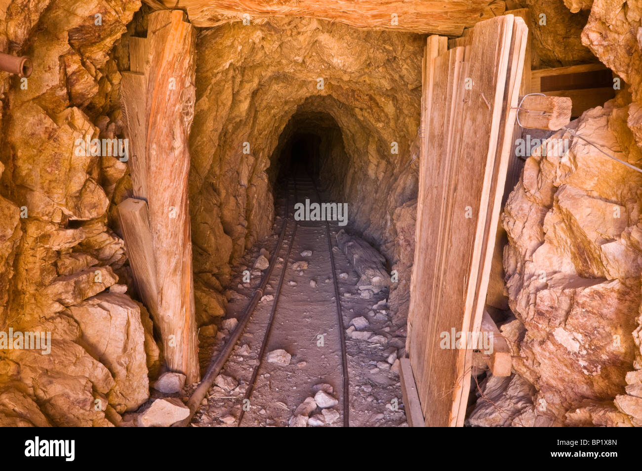 Eureka gold mine hi-res stock photography and images - Alamy