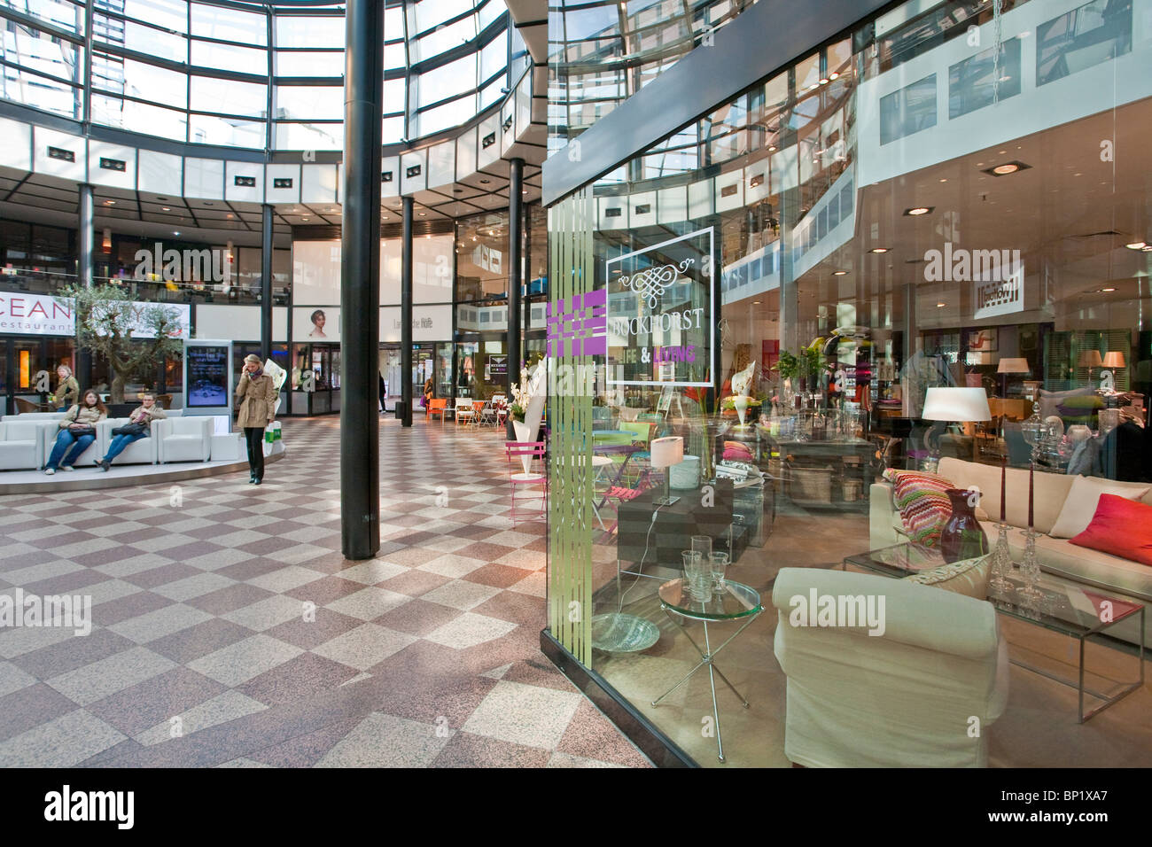 Hanover Mall High Resolution Stock Photography and Images - Alamy
