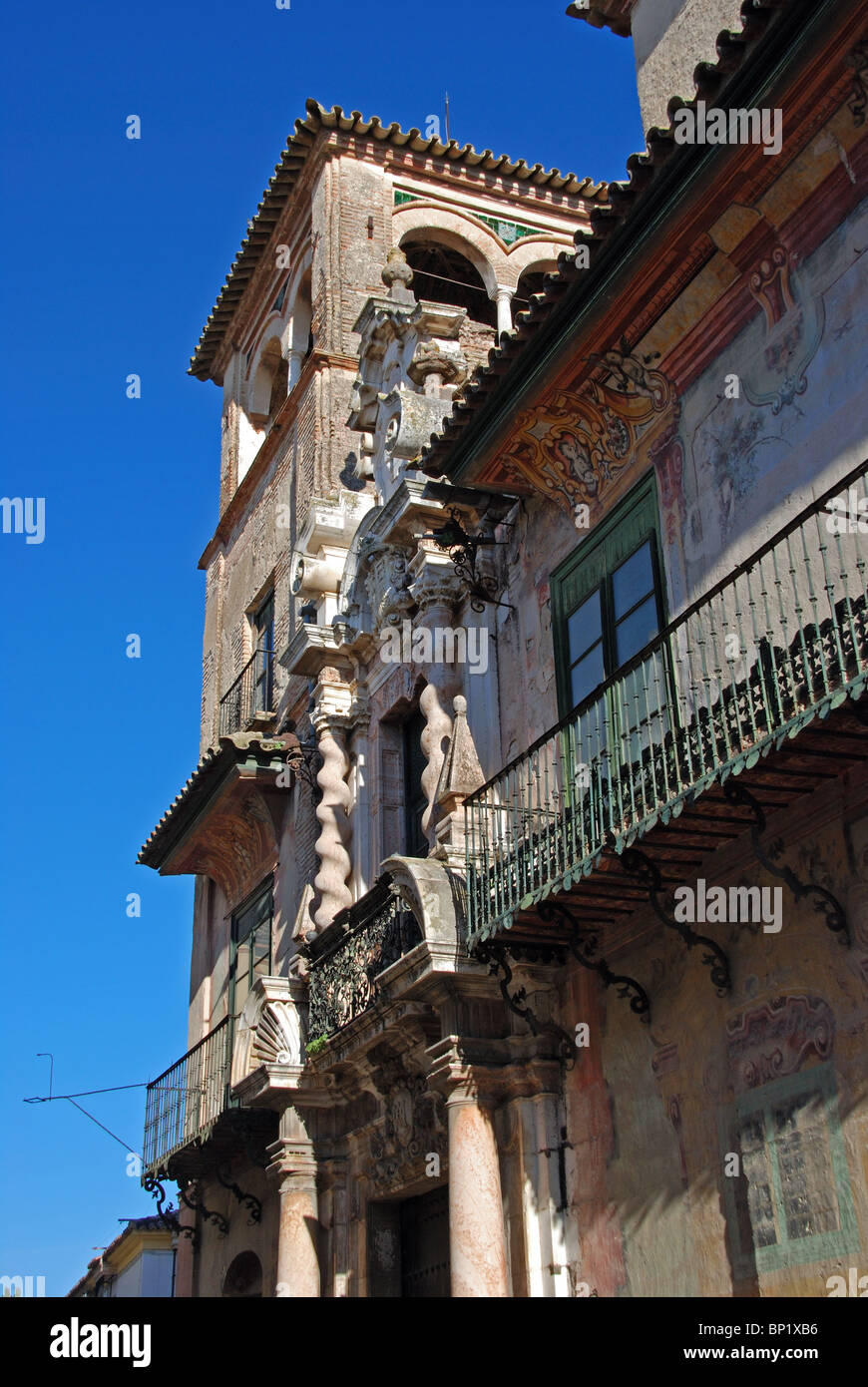 Palacio de penaflor hi-res stock photography and images - Alamy