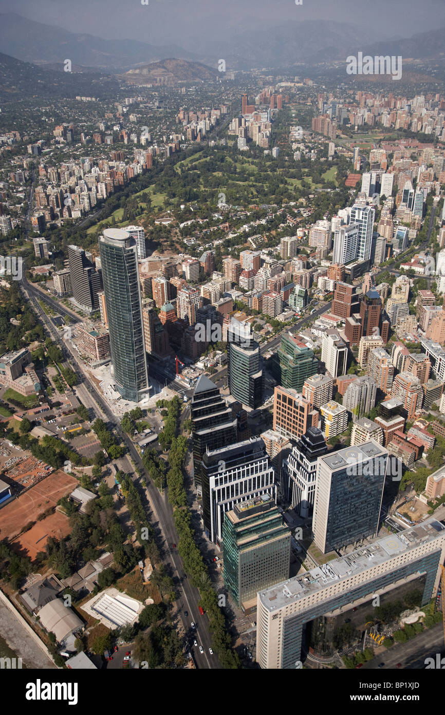 Titanium la portada tower hi-res stock photography and images - Alamy