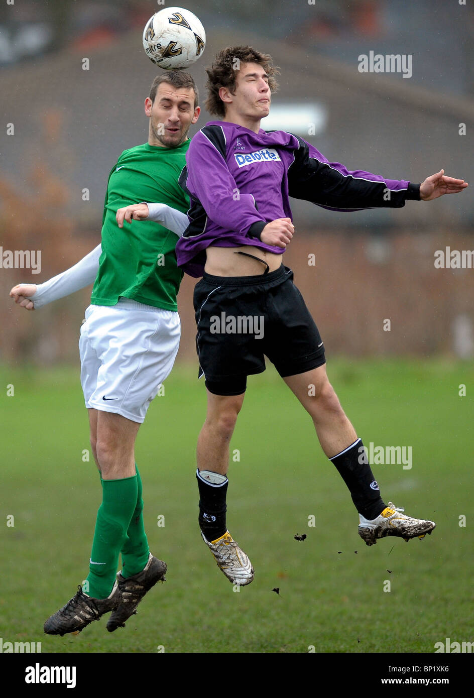 Players go up challenge hi-res stock photography and images - Alamy