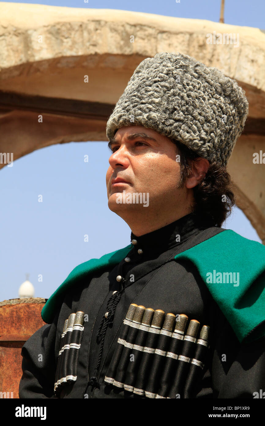 Circassian israel hi-res stock photography and images - Alamy