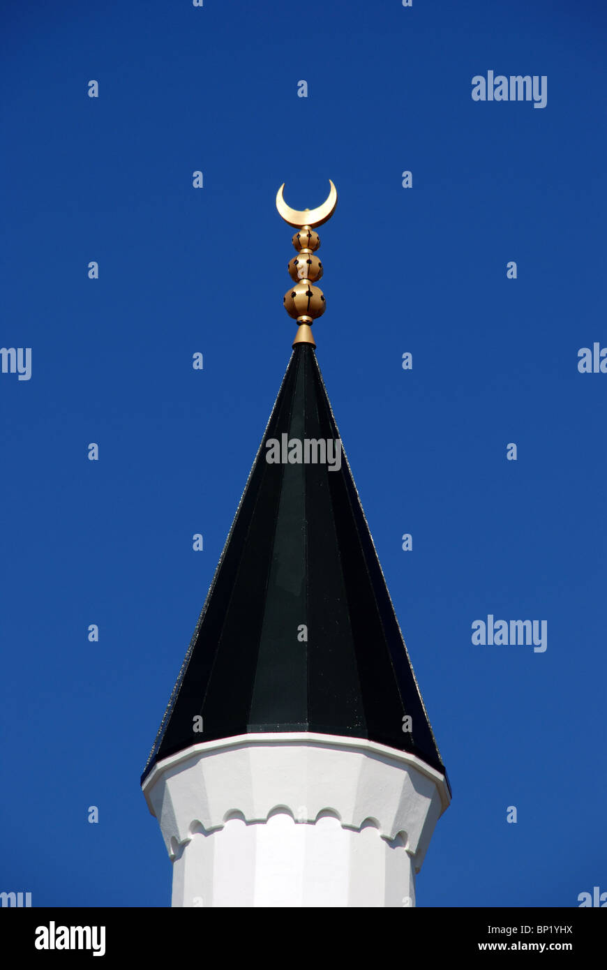 King Abdul Aziz Al Saud Mosque, Marbella, Costa del Sol, Malaga ...