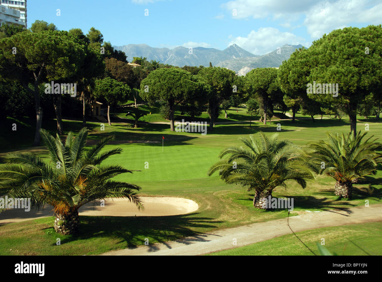 Rio real golf club hi-res stock photography and images - Alamy