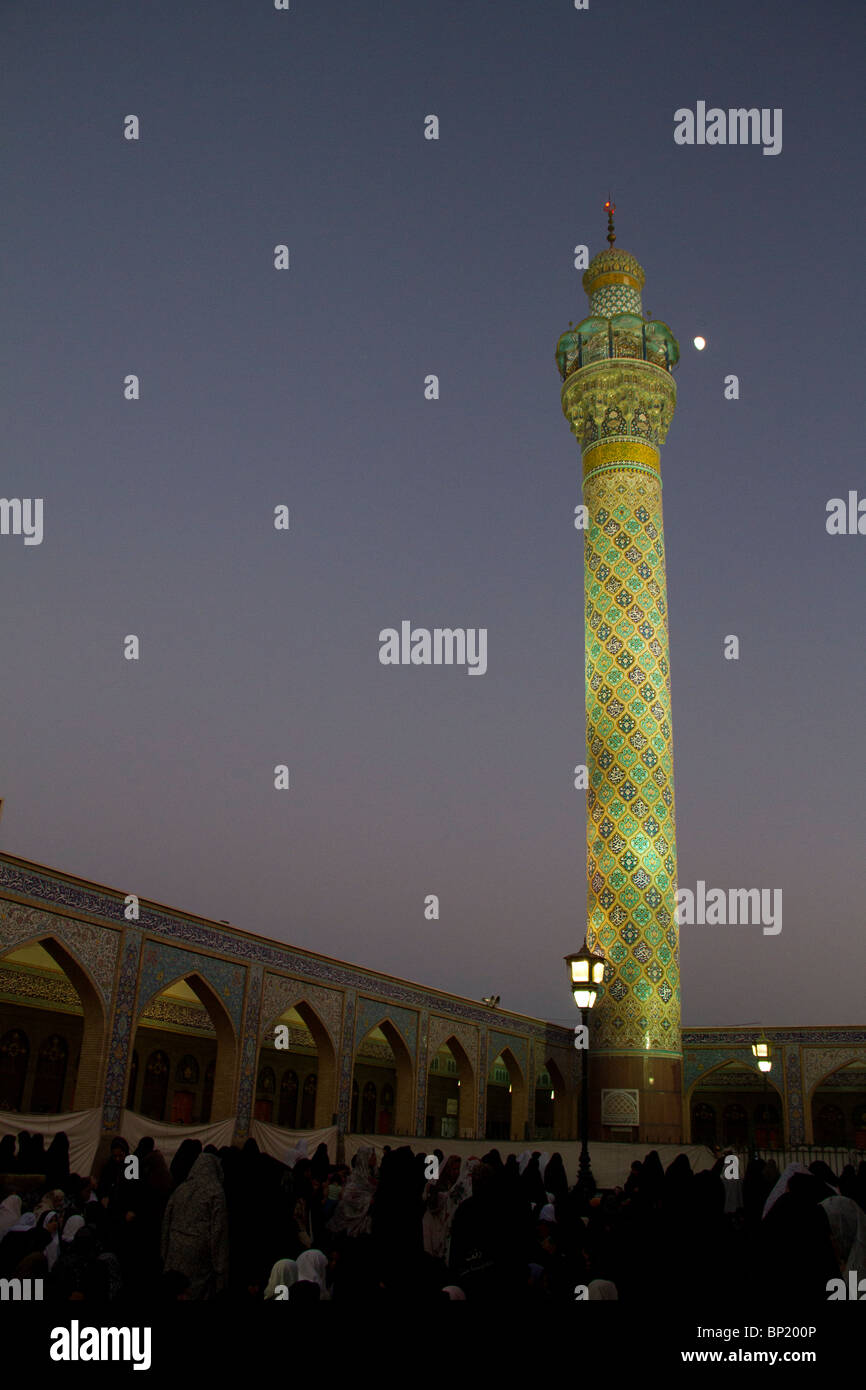 Mosque of sayyida zaynab hi-res stock photography and images - Alamy