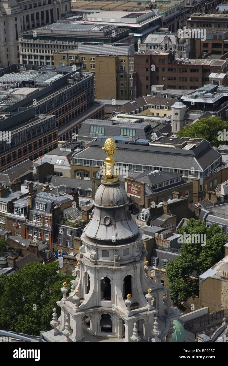 Cathedral rooftops hi-res stock photography and images - Alamy