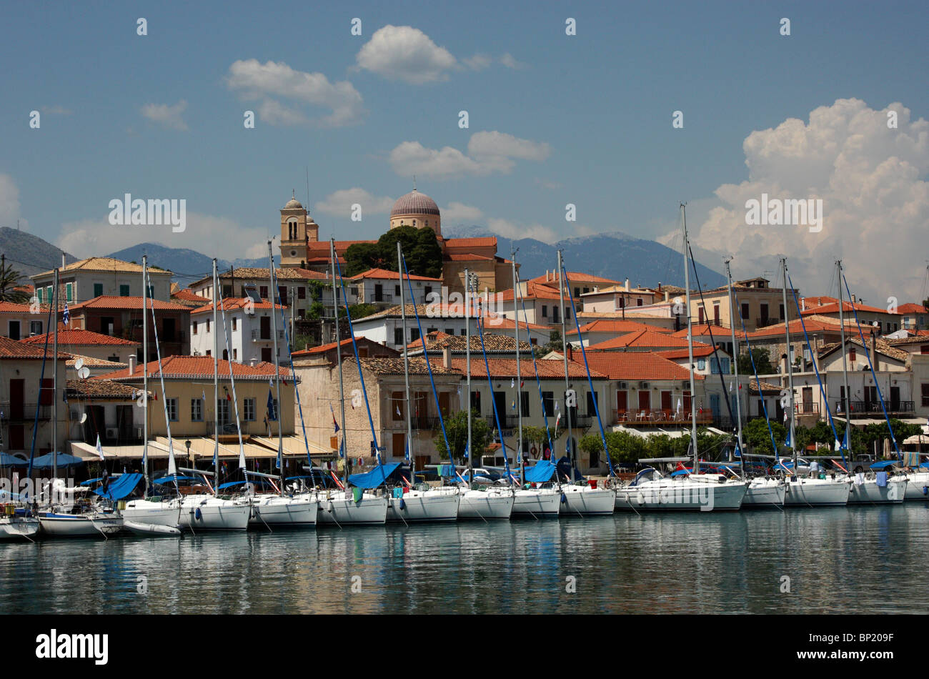Galaxidi hi-res stock photography and images - Alamy