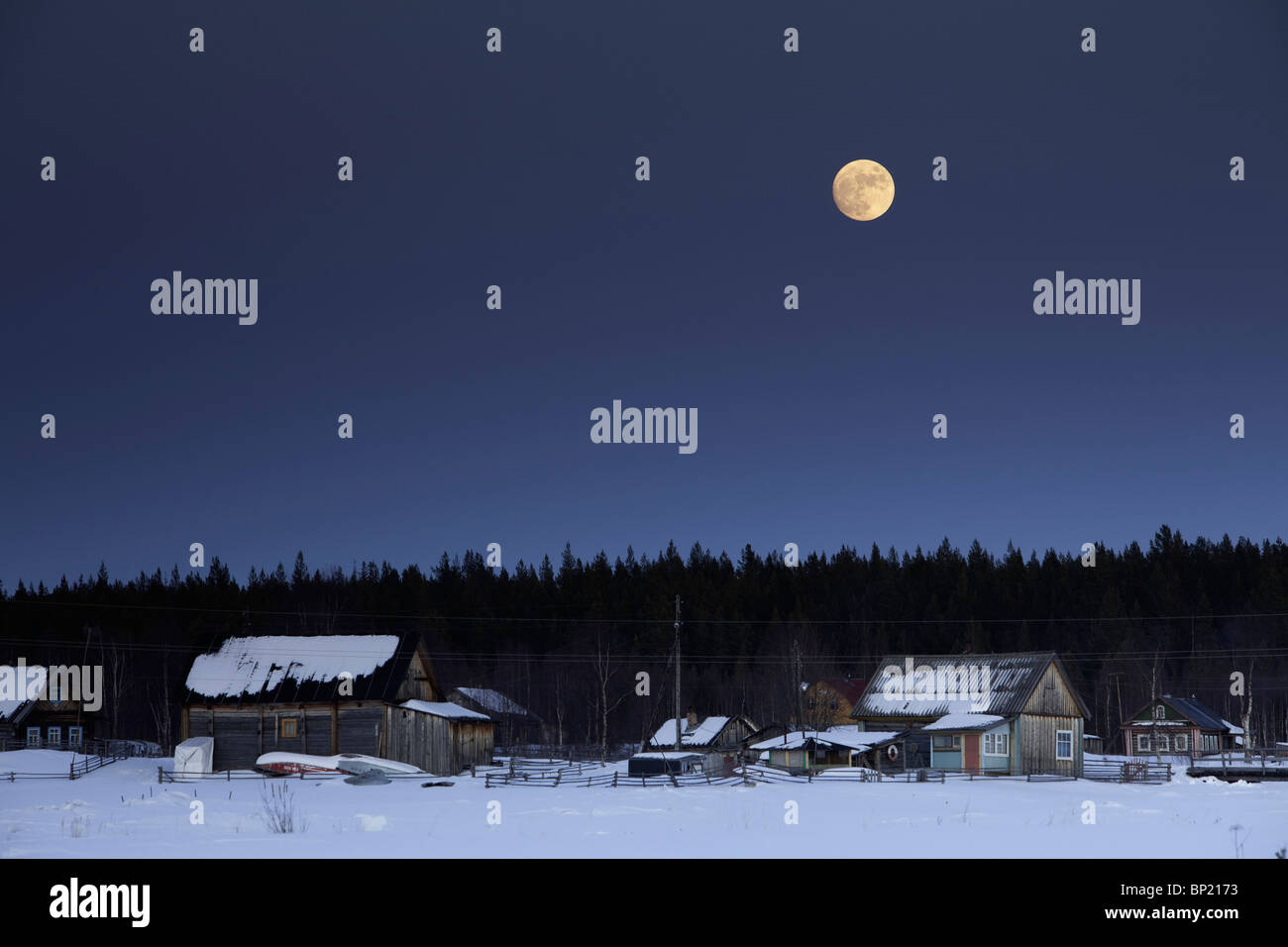 Full Moon Holidays High Resolution Stock Photography and Images - Alamy