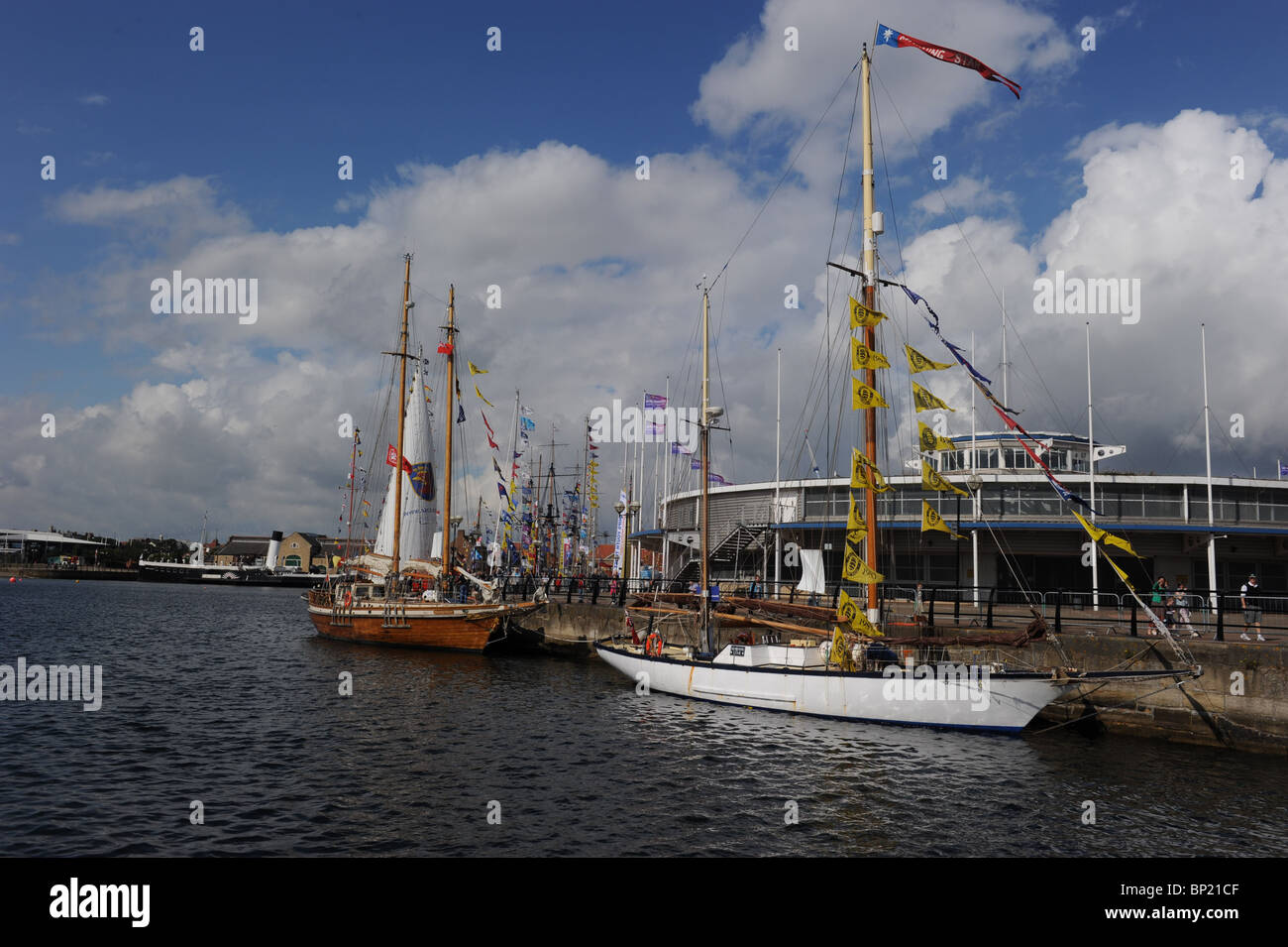Hartlepool marina hi-res stock photography and images - Alamy