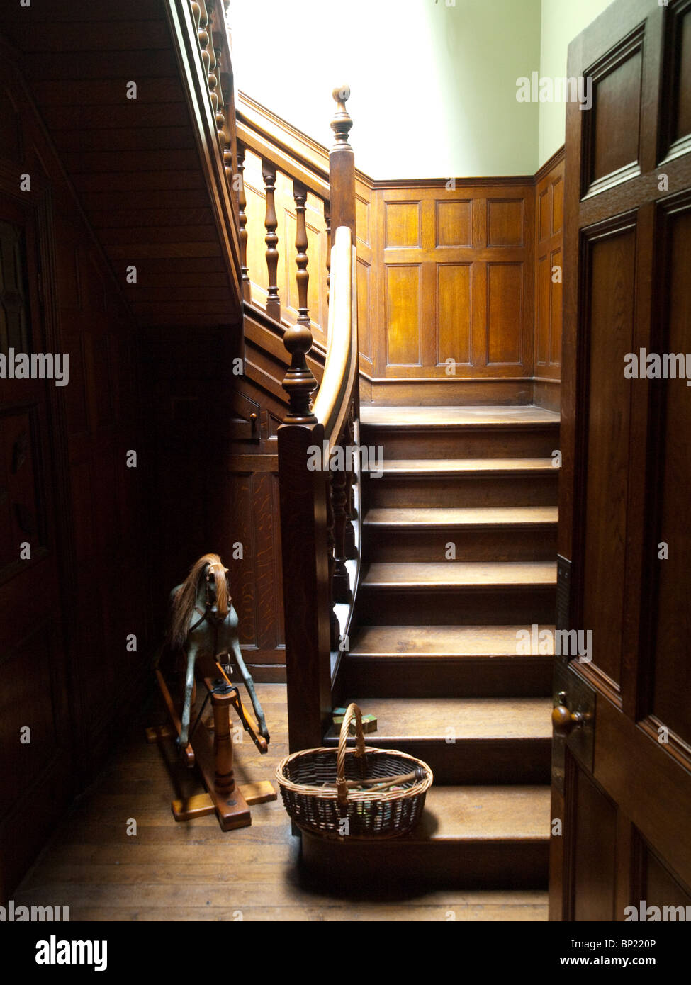 Inside Newstead Abbey, Nottinghamshire England UK Stock Photo - Alamy