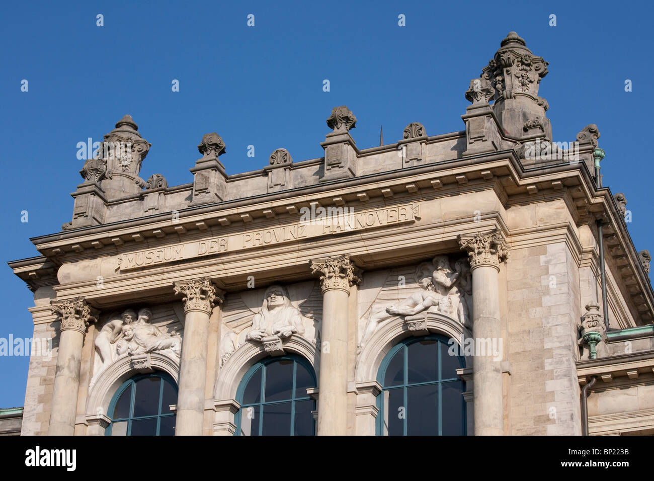 Lower saxony museum hi-res stock photography and images - Alamy