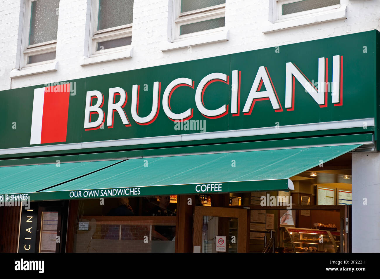 Brucciani hi-res stock photography and images - Alamy