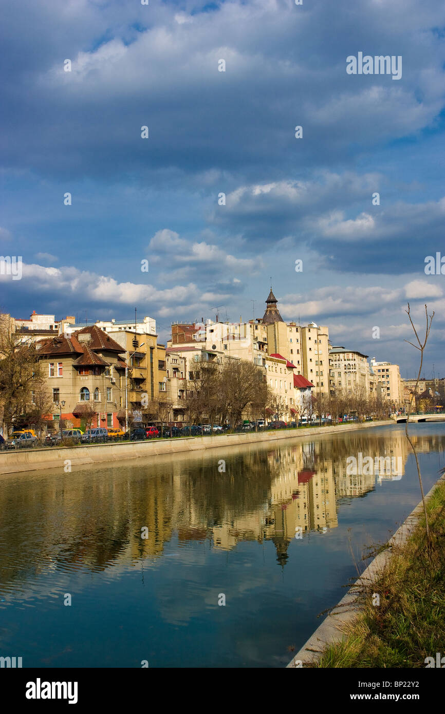 Bucharest river hi-res stock photography and images - Alamy