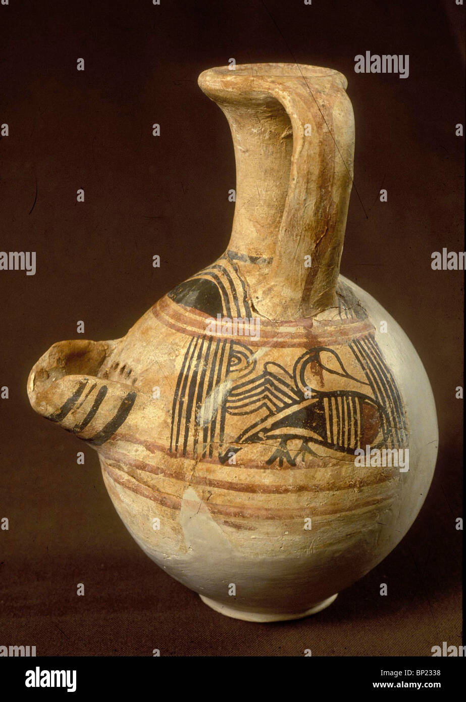 Philistine pottery hi-res stock photography and images - Alamy