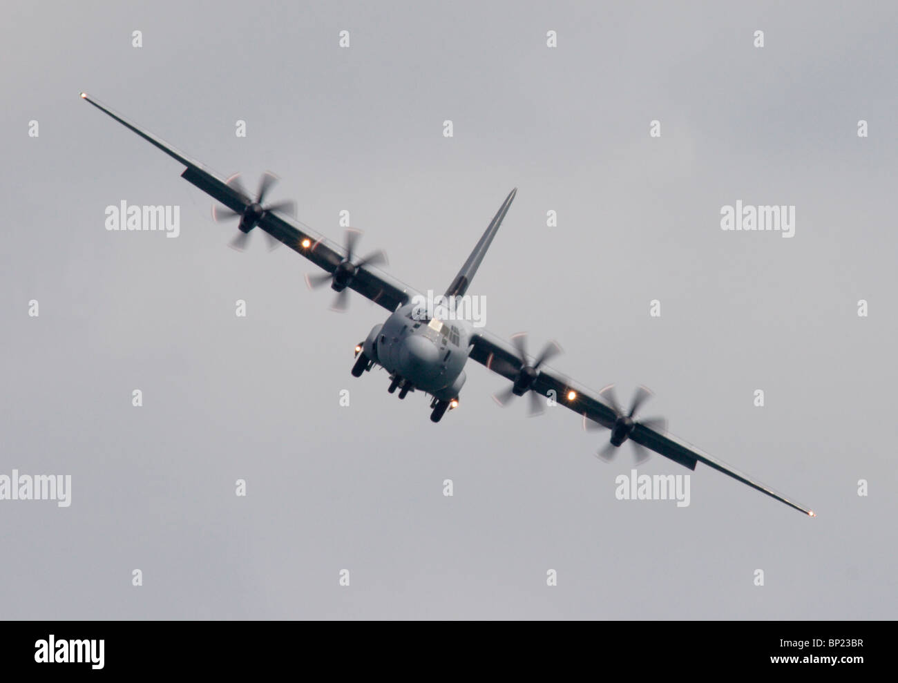 Hercules c 130 transporter aircraft hi-res stock photography and images ...