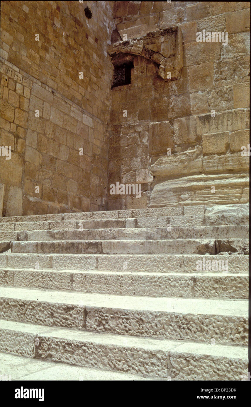Jesus Temple Jerusalem High Resolution Stock Photography and Images - Alamy