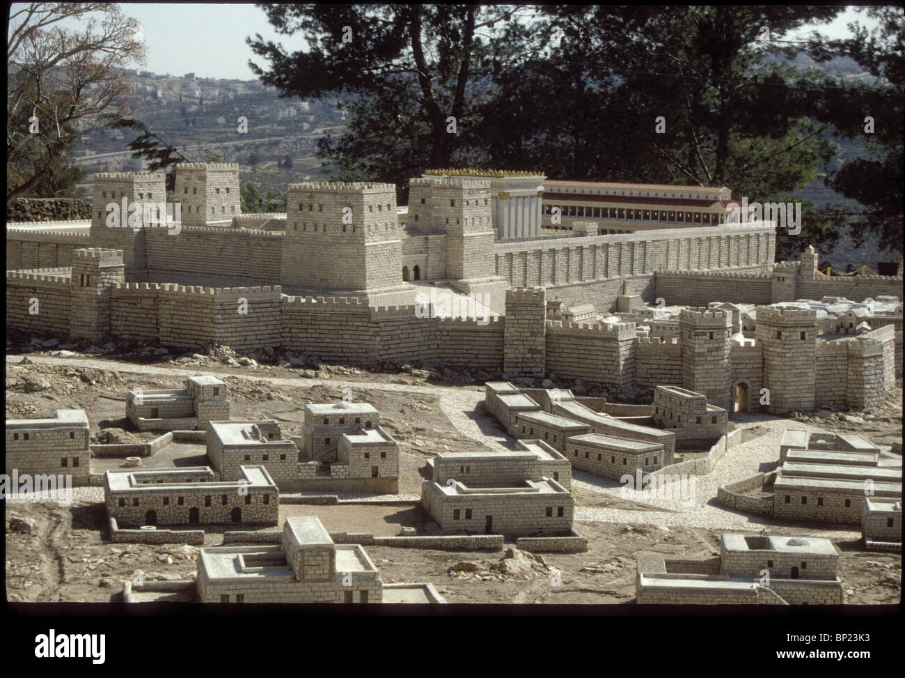 Antonia fortress hi-res stock photography and images - Alamy