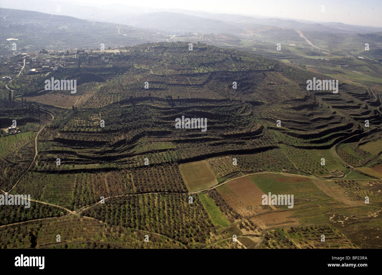 King omri samaria hi-res stock photography and images - Alamy