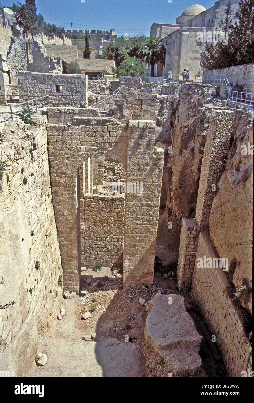 The pool of bethesda hi-res stock photography and images - Alamy