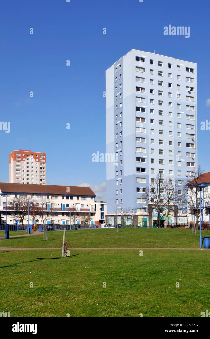 Deptford London housing estate Stock Photo - Alamy
