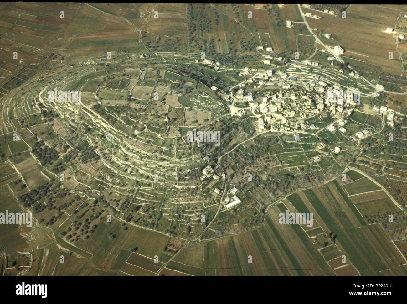 GIBEON - SITE OF THE ANCIENT CNAANITE CITY, 6 KM NORTH OF JERUSALEM ...