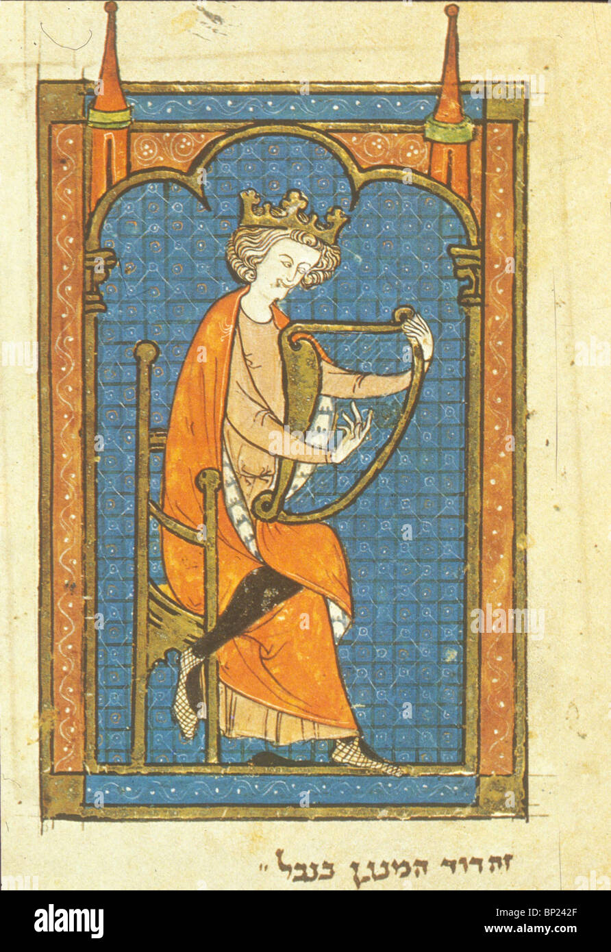 King david hi-res stock photography and images - Alamy