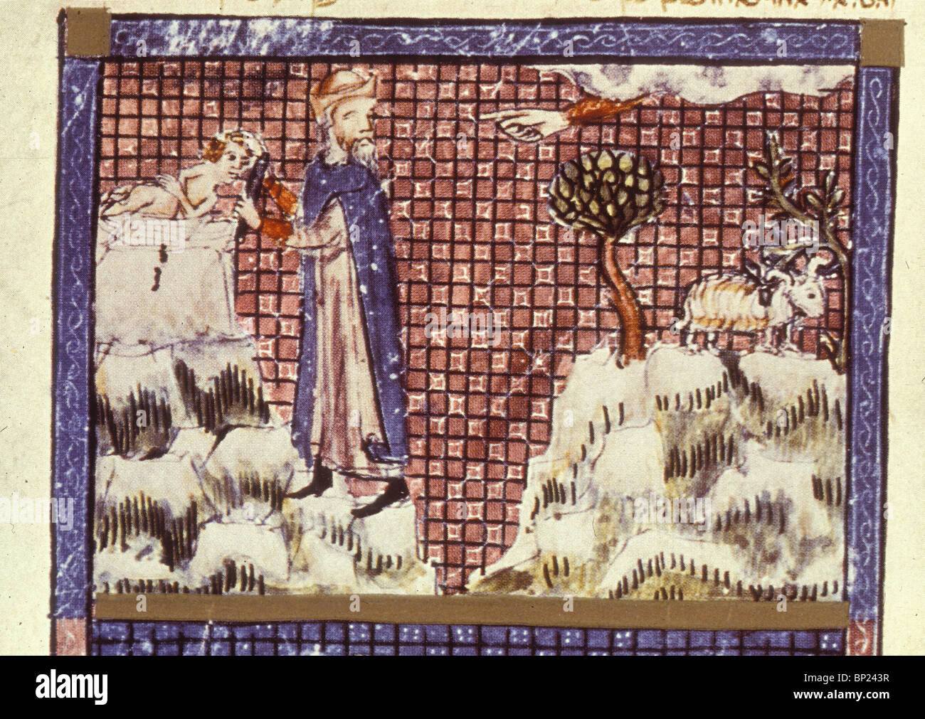 Abraham and issac hi-res stock photography and images - Alamy