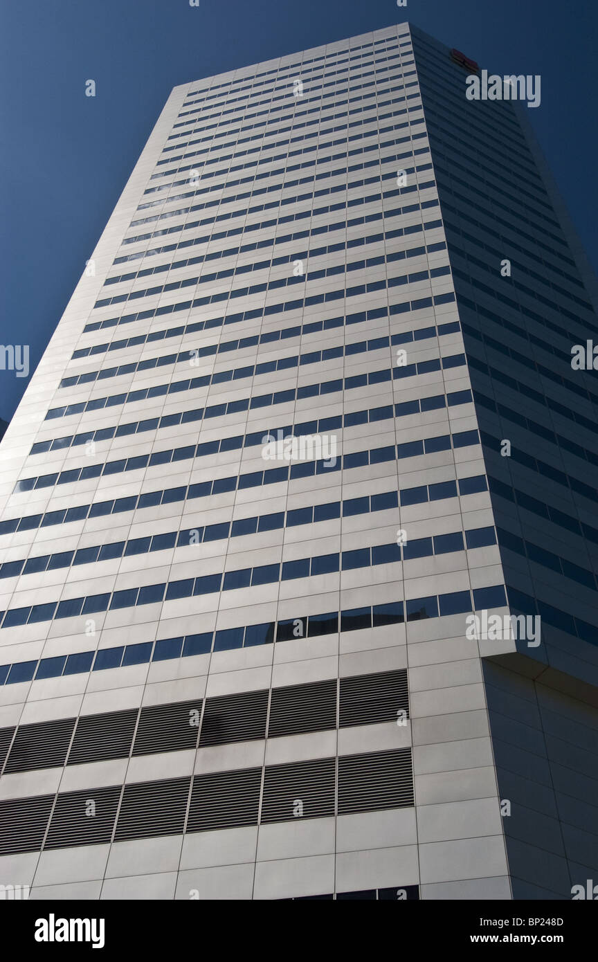 Headquarters of national bank of canada building hi-res stock ...
