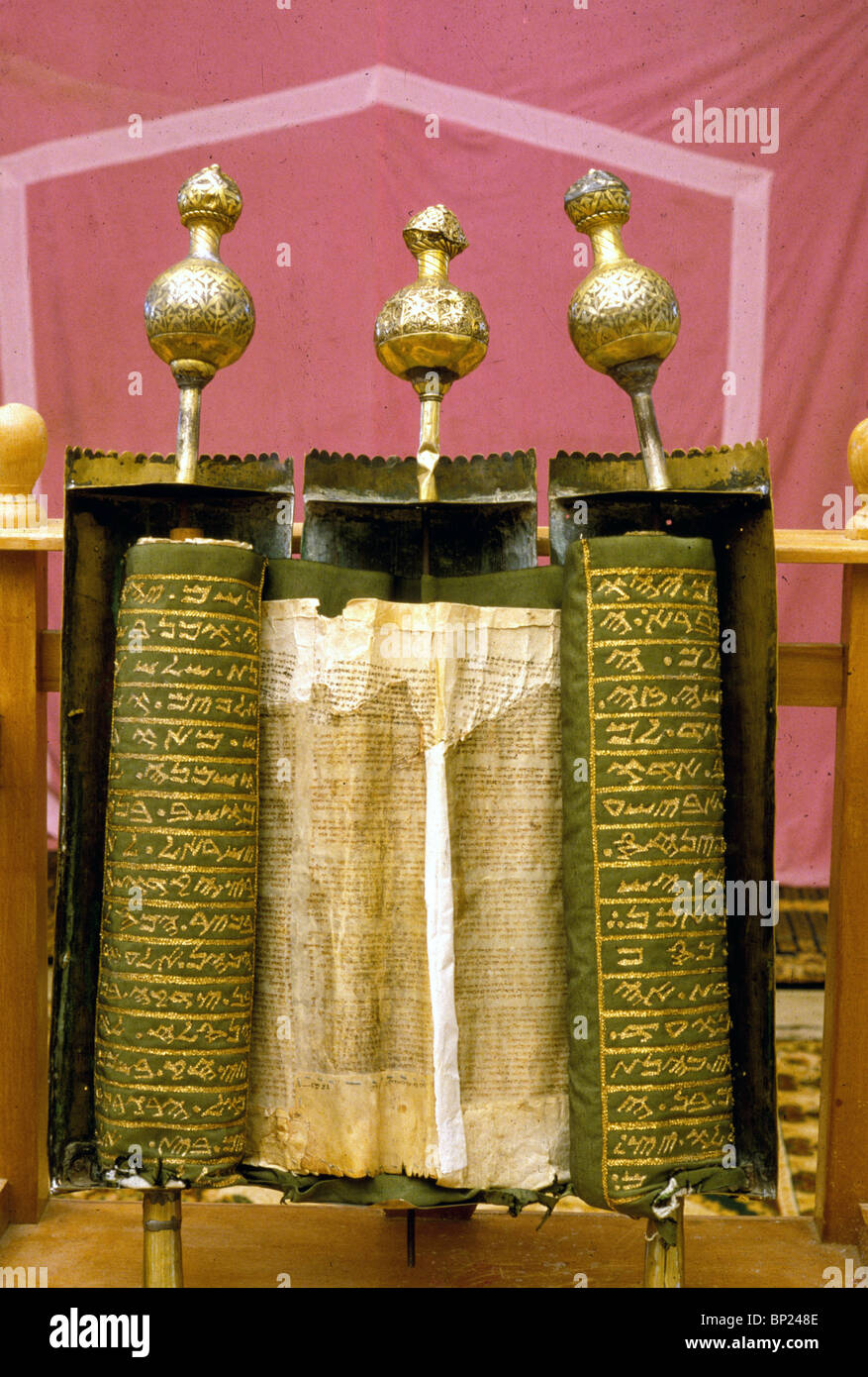 Pentateuch hi-res stock photography and images - Alamy