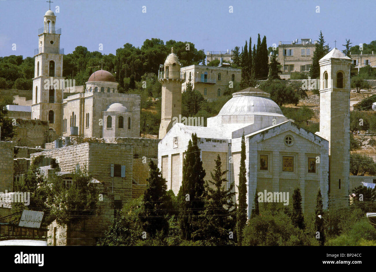 501. BETHANY, VILLAGE NEAR JRUSALEM WHERE MARY, MARTHA AND LAZARUS ...