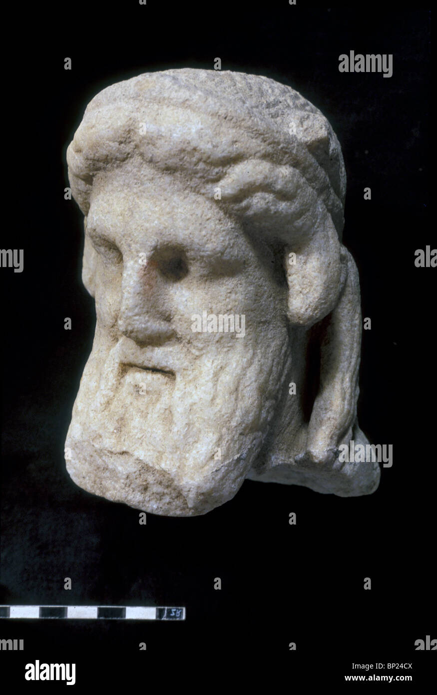 507 marble bust greek god hi-res stock photography and images - Alamy