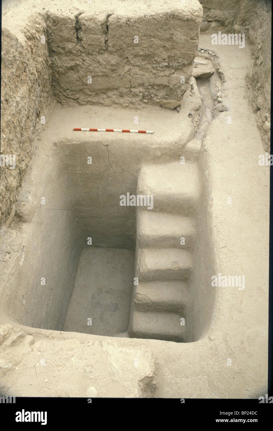 516. JERICHO - MIKVEH, THE TRADITIONAL JEWISH PURIFICATION BATH ...