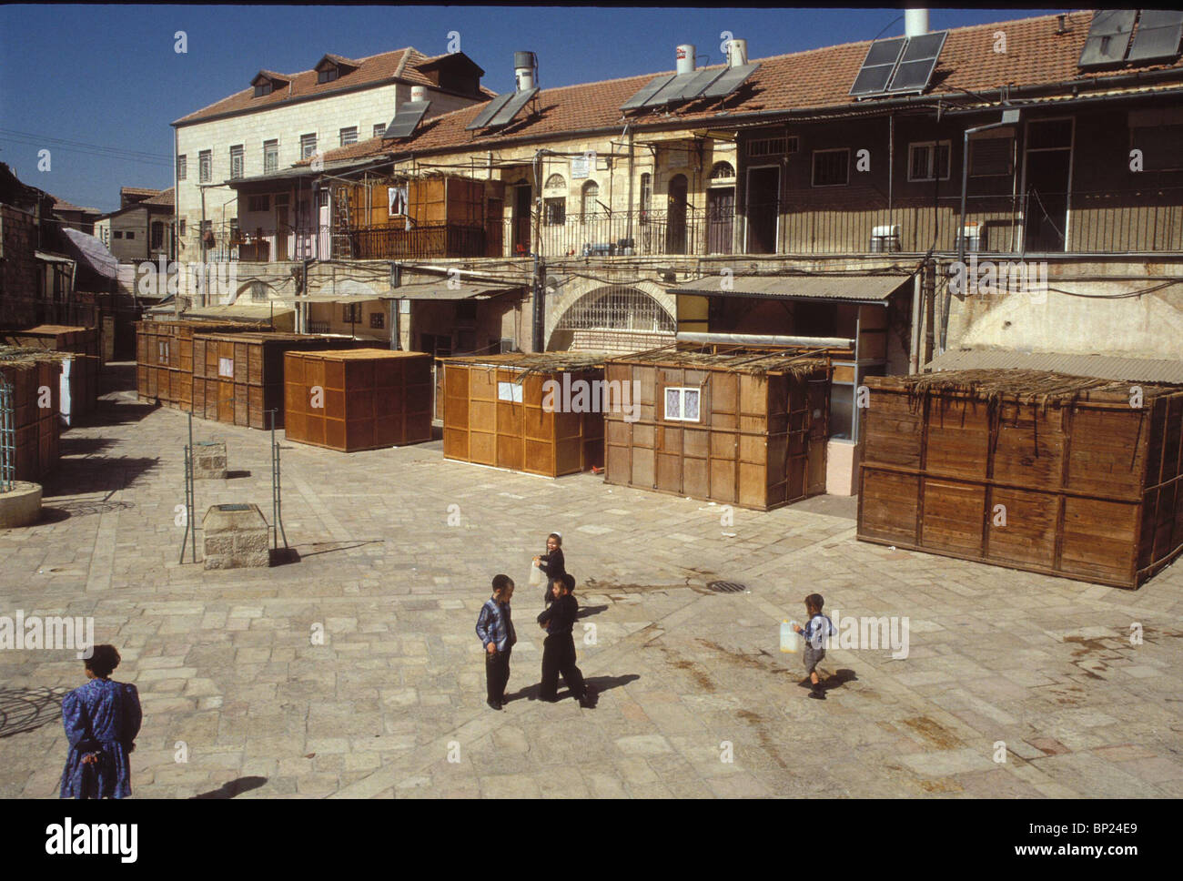 Tabernacle booth hi-res stock photography and images - Alamy