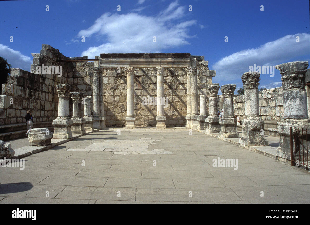 Capernaum jesus hi-res stock photography and images - Alamy