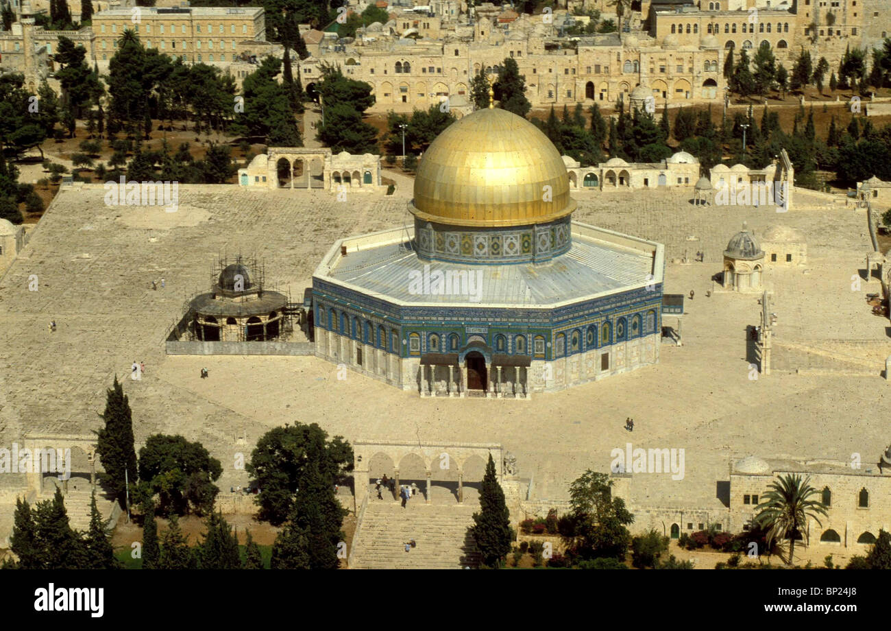 Mt moriah jerusalem High Resolution Stock Photography and Images - Alamy