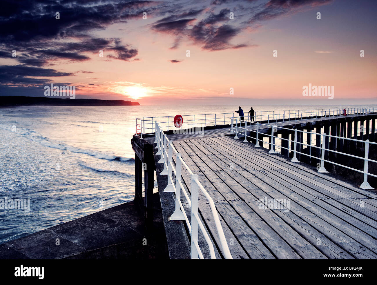 North sea dramatic history hi-res stock photography and images - Alamy