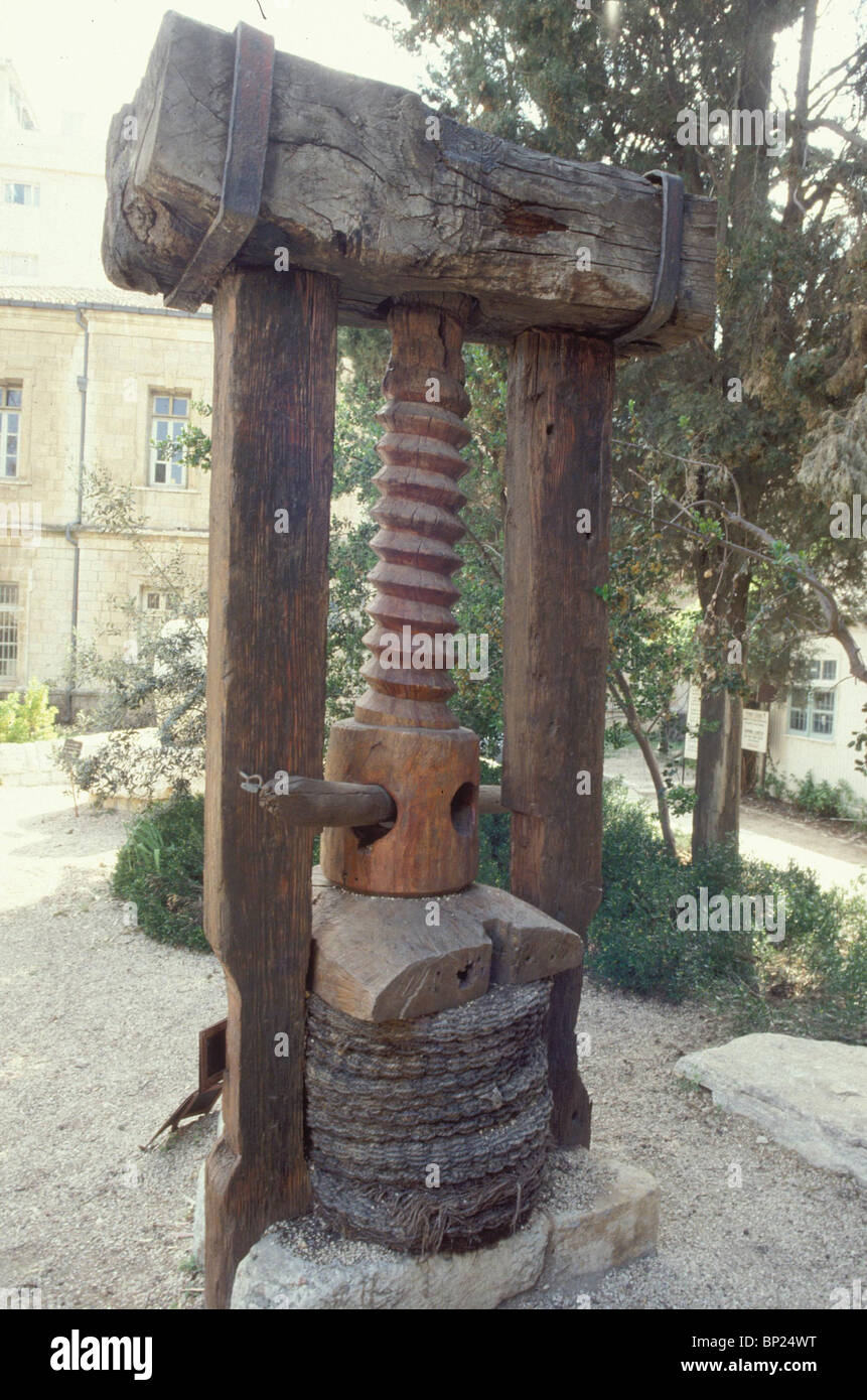 Olive Oil Press In Oil High Resolution Stock Photography and Images - Alamy