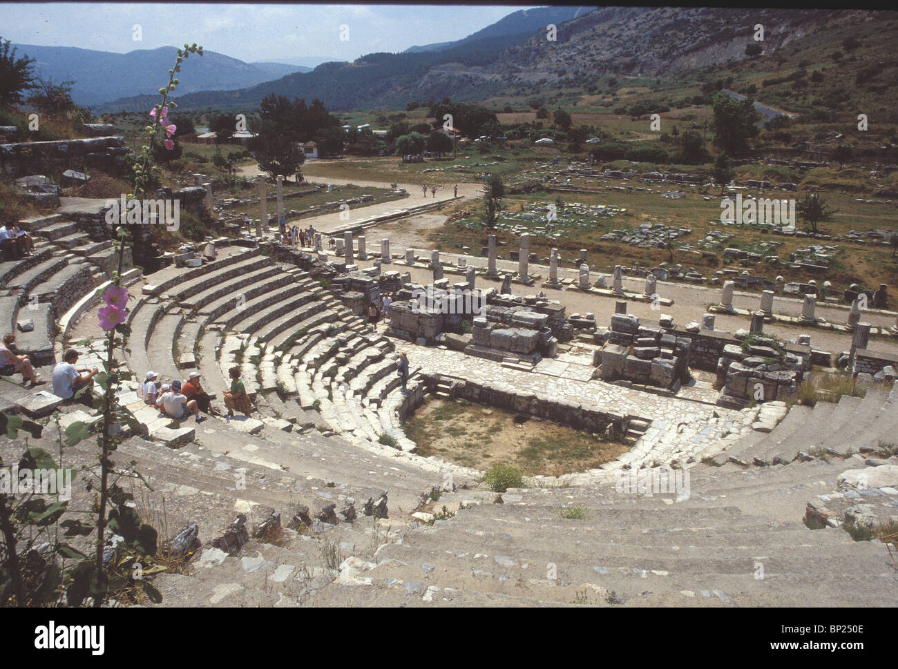 The odeum 1st c ad hi-res stock photography and images - Alamy